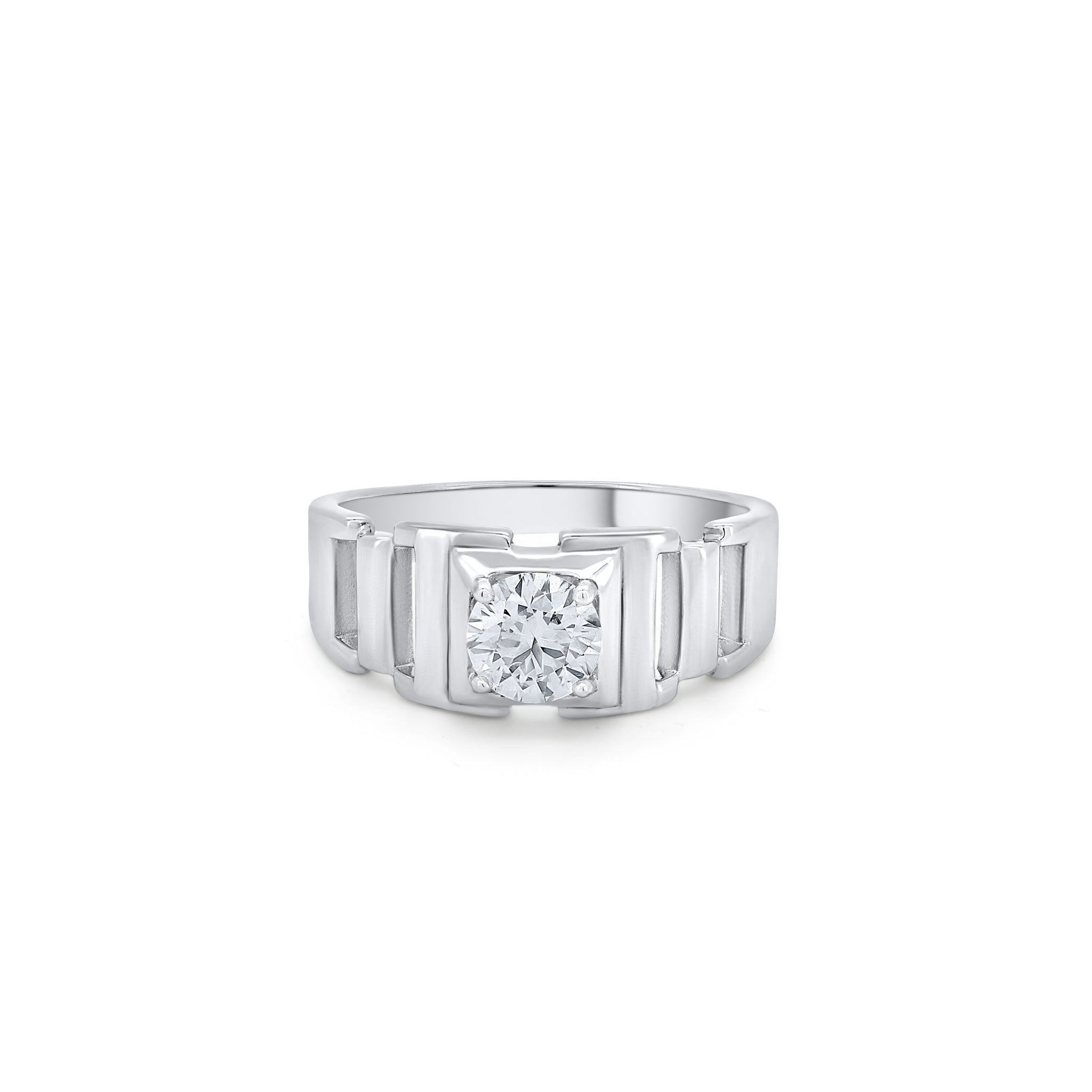 Men's Ring – Boujee Ice
