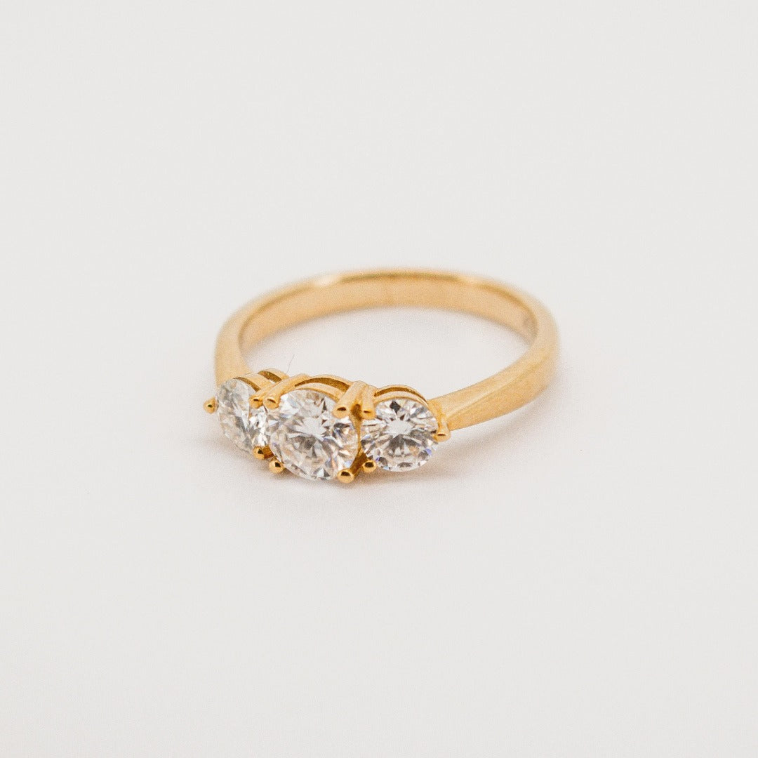 Tokotoru Trilogy Ring – Boujee Ice