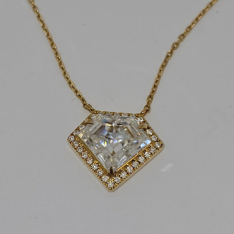 Karamu Pendant *Only One Left – Boujee Ice