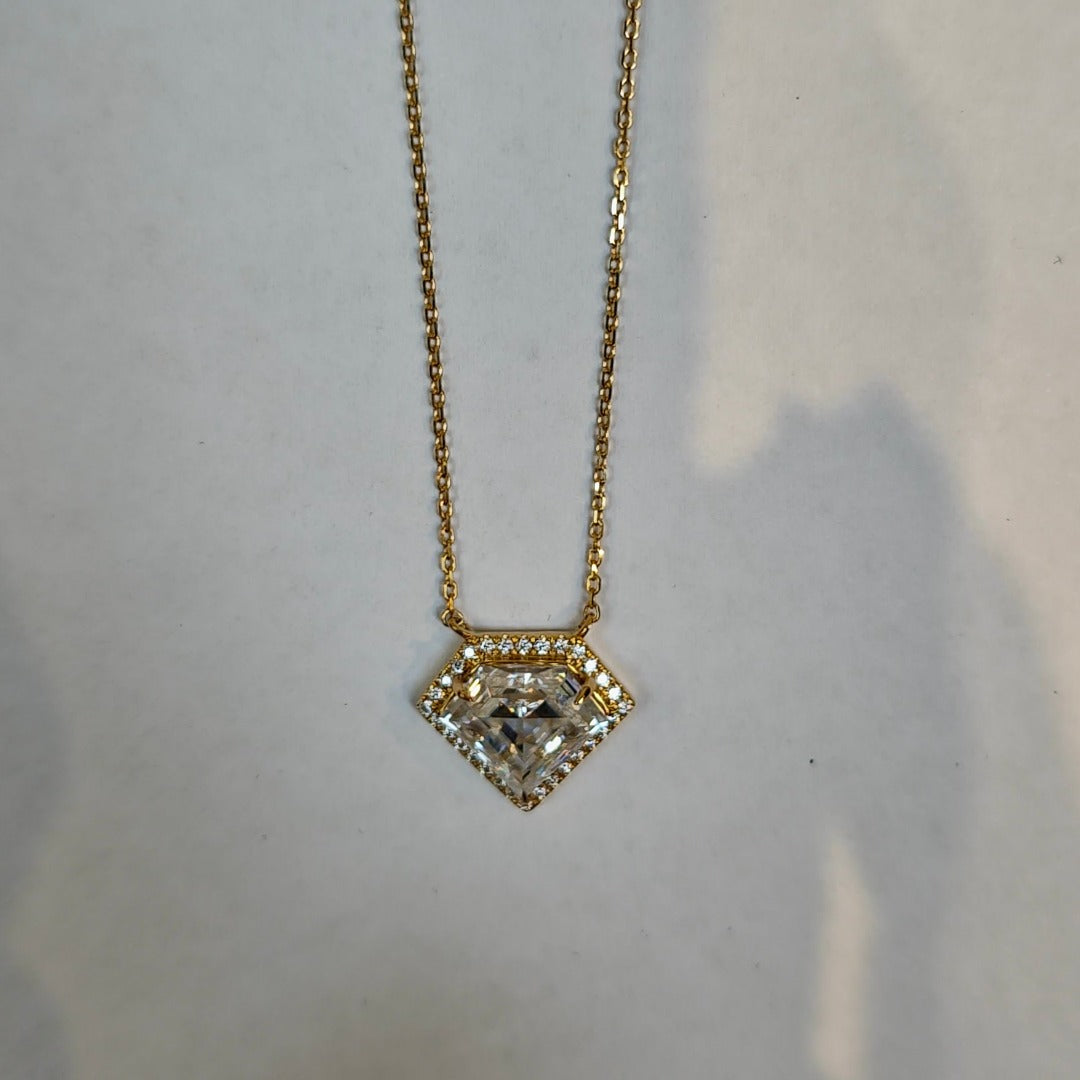 Karamu Pendant *Only One Left – Boujee Ice