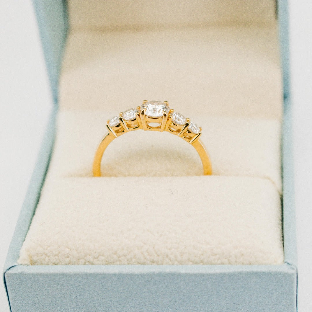 Marore Bridge Ring – Boujee Ice