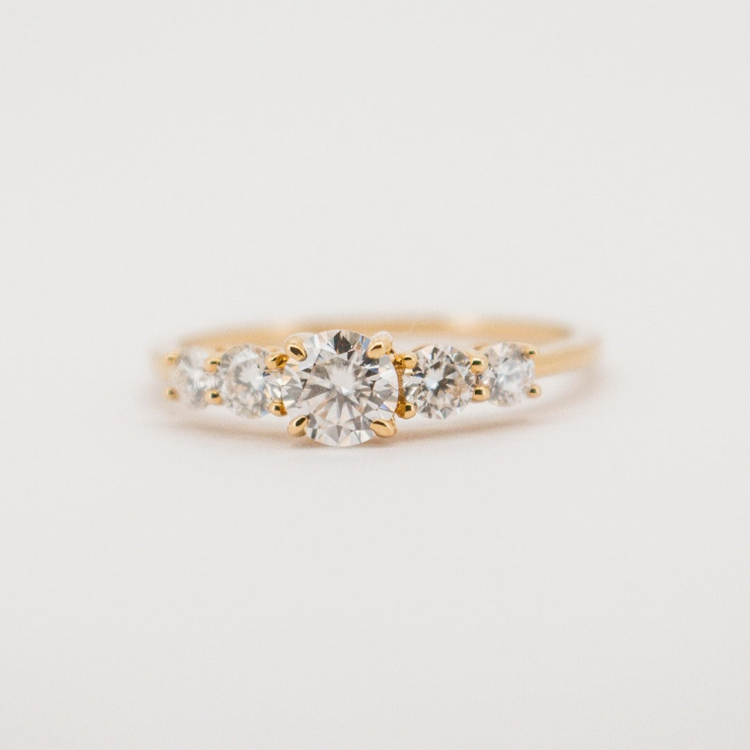 Marore Bridge Ring – Boujee Ice