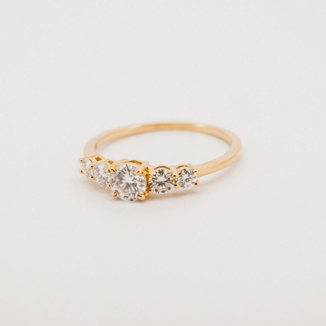 Marore Bridge Ring – Boujee Ice