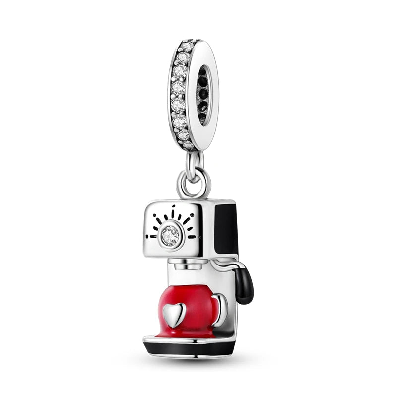 Coffee Machine Charm – Boujee Ice