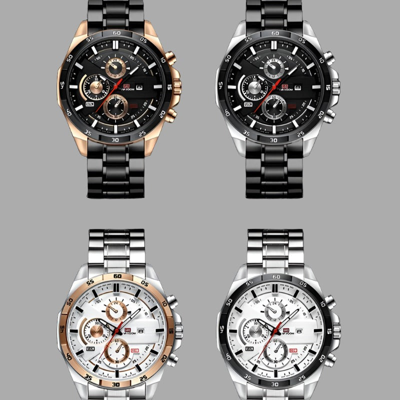 Racing Car Watch – Boujee Ice