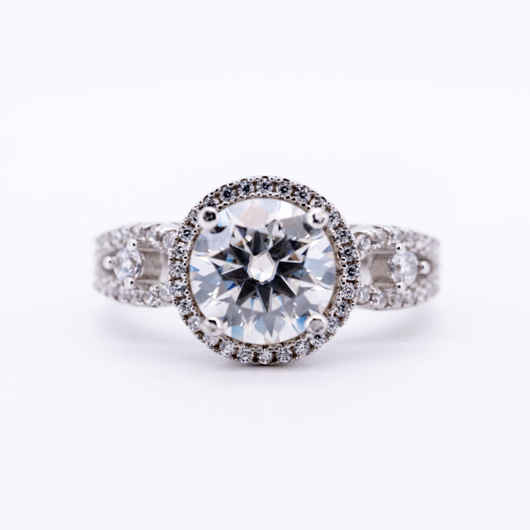 Diamond Wedding Rings for Women | Boujee Ice