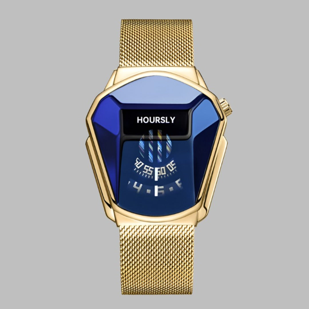 VelocityX Racecar Watch – Boujee Ice