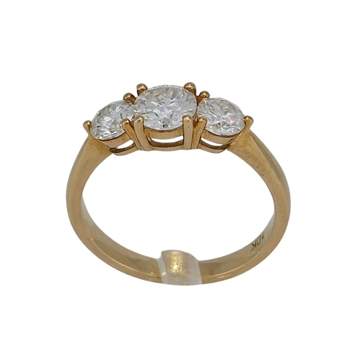 Tokotoru Trilogy Ring – Boujee Ice